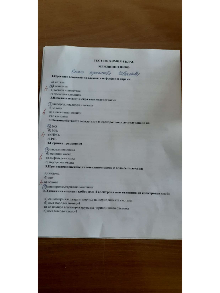 Vhodno Nivo Mezhdinno Izhodno Nivo | PDF