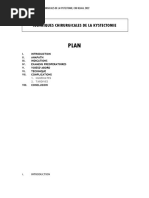 Anatomie du ligament large utérin | PDF | Utérus | Péritoine