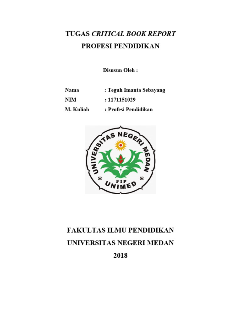 CBR Profesi Kependidikan | PDF