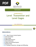 Graduate - Level Indicators - Att4 | PDF | Finance & Money Management