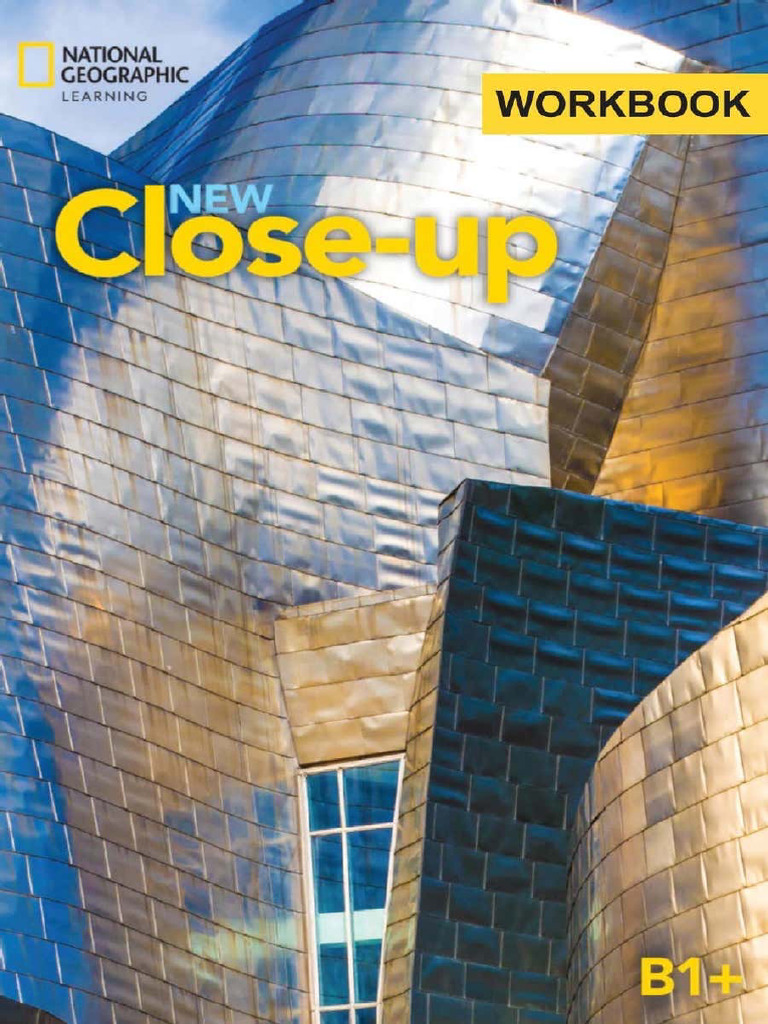 New Close Up B1+ Workbook | PDF New Close Up B1+ Workbook | PDF