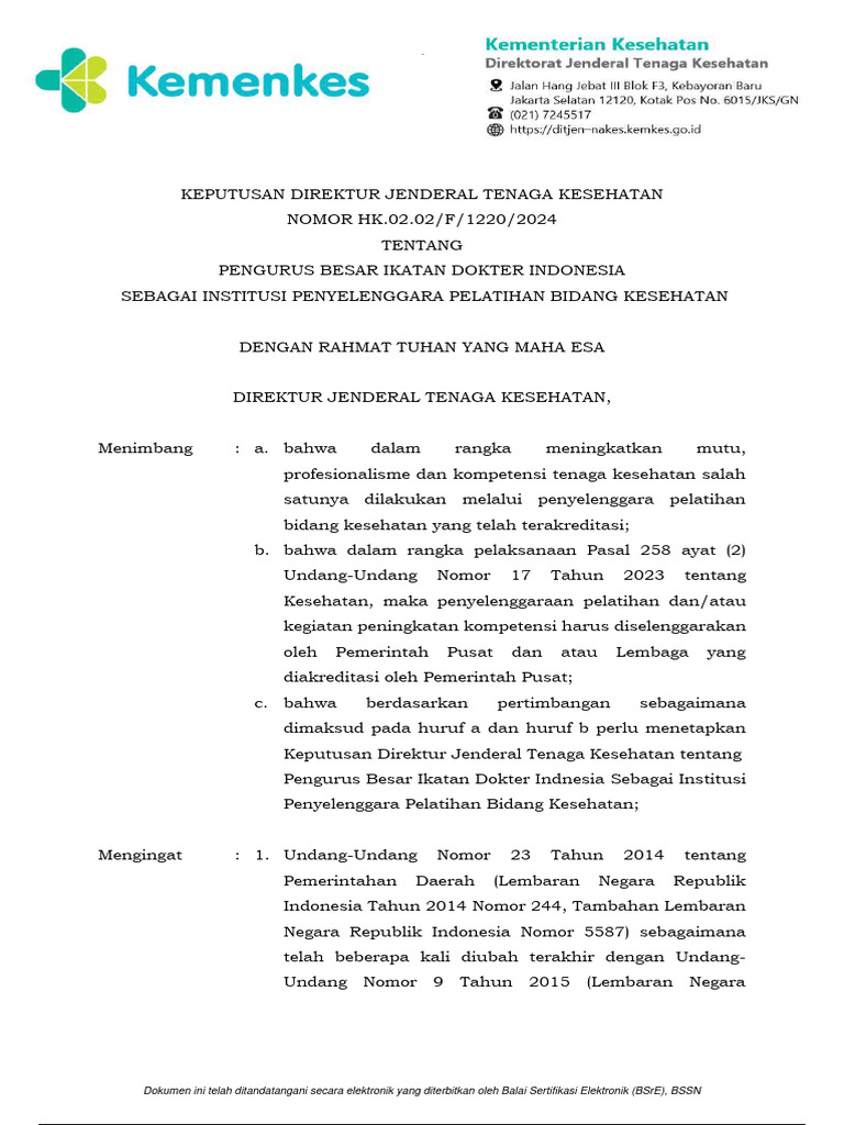 Cito SK Ai PB Idi | PDF