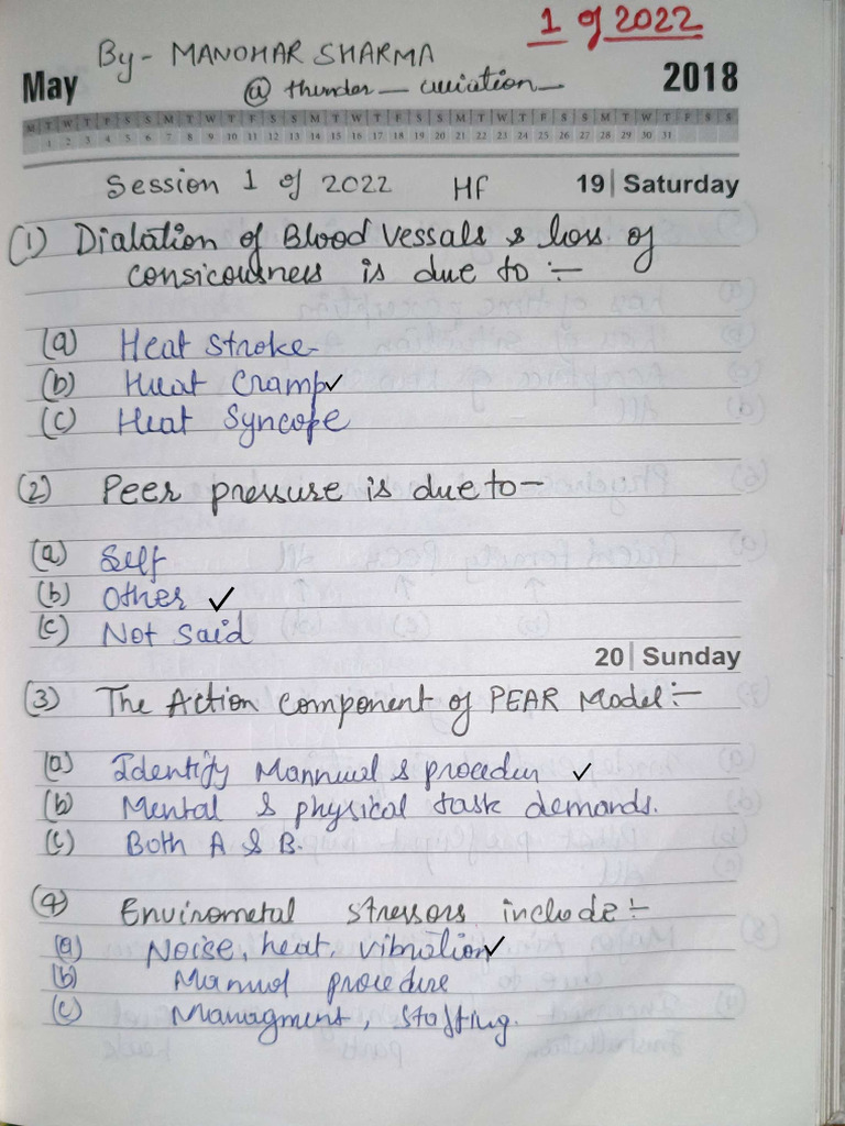 Mod 9 Session 1 of 2022 | PDF