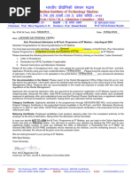 Fillable Probation Declaration Proforma | PDF