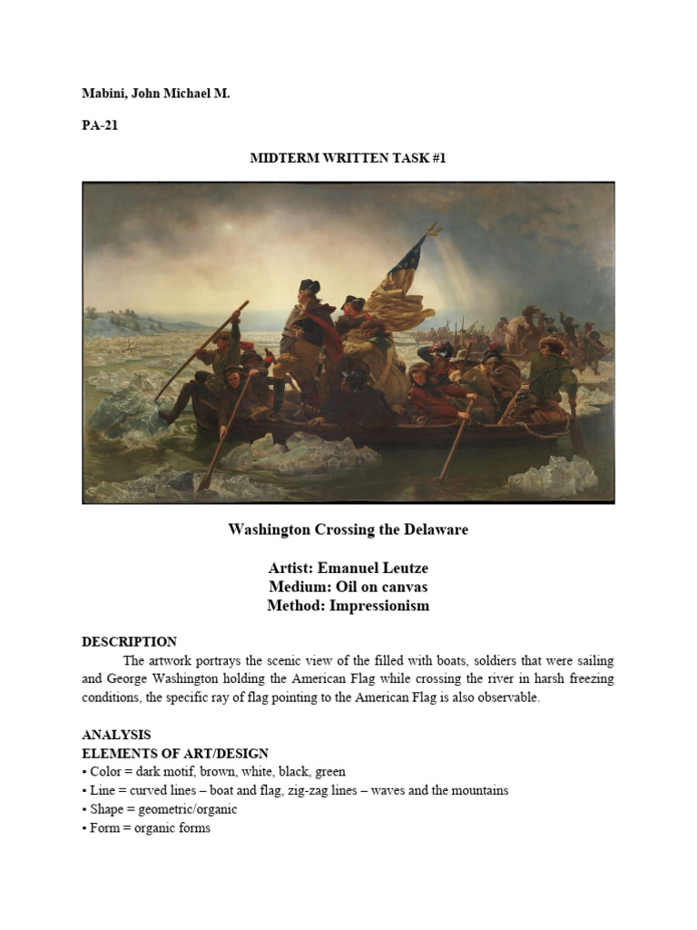 Sample Feldman Model | PDF | Color | The Arts