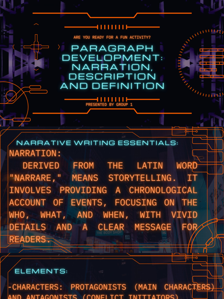 Group 1 Presentation Pdf