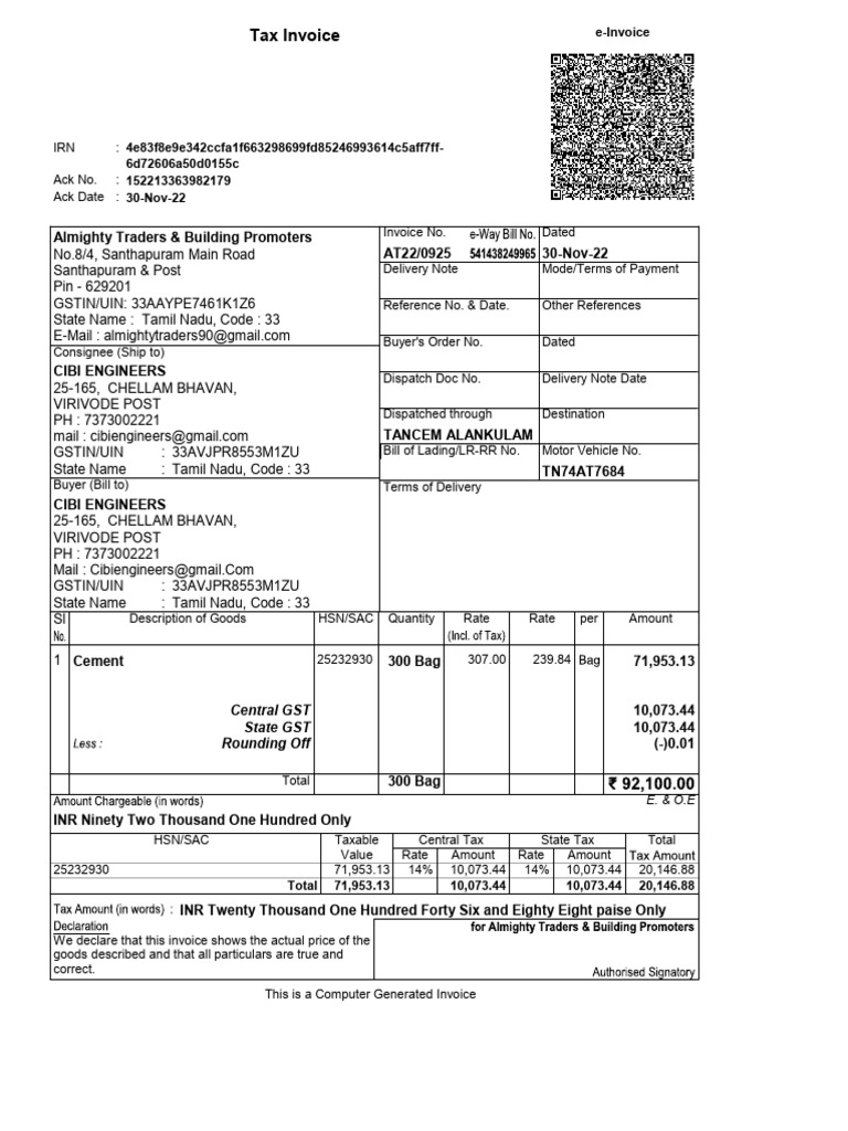 cibi-4 | Download Free PDF | Taxation | Payments