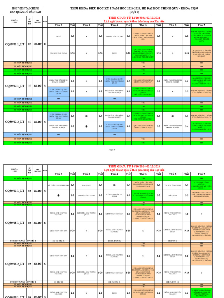 TKB - 2024-2025-HK1 - GD2 | PDF