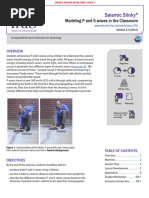 Slinky Waves Lab Student Activity | PDF | Waves | Mechanics