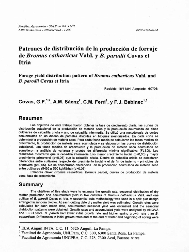 Vivic,+4854 19497 1 CE | PDF | Pasto | Botánica