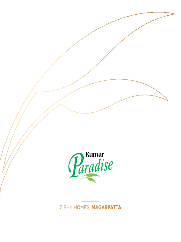 Kumar Paradise Brochure B3 Building - 28-10-23 | PDF | Door | Toilet