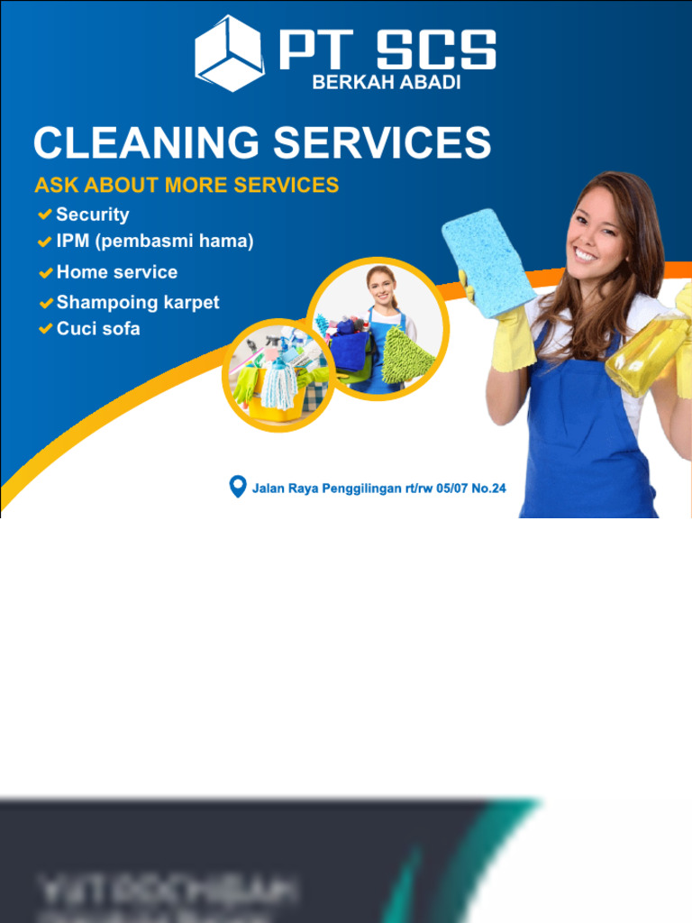 Dokumen PT Scs | PDF | Teknologi & Rekayasa