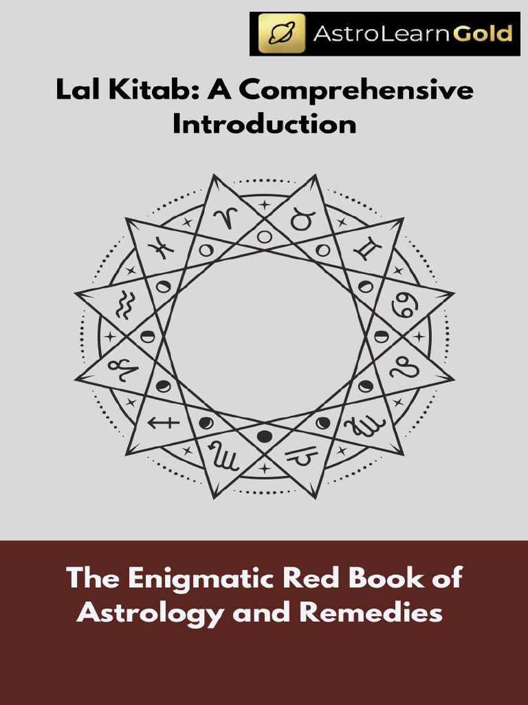 Lal Kitab in English - Compressed | PDF