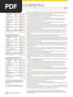 Citigroup Organizational Structure Overview | PDF | Business | Finance ...