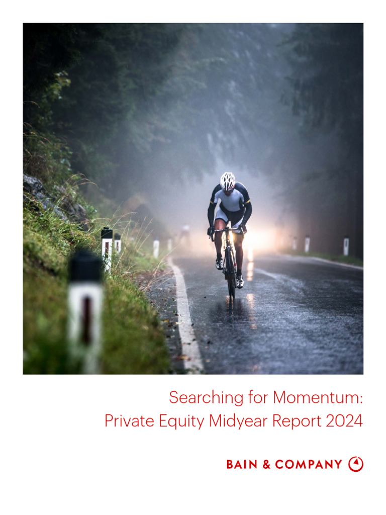 bain-report_midyear-pe-report | Download Free PDF | Private Equity ...