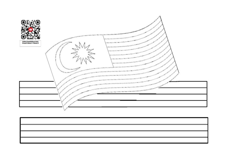 Tempalt Kraf Tangan Merdeka-1 | PDF