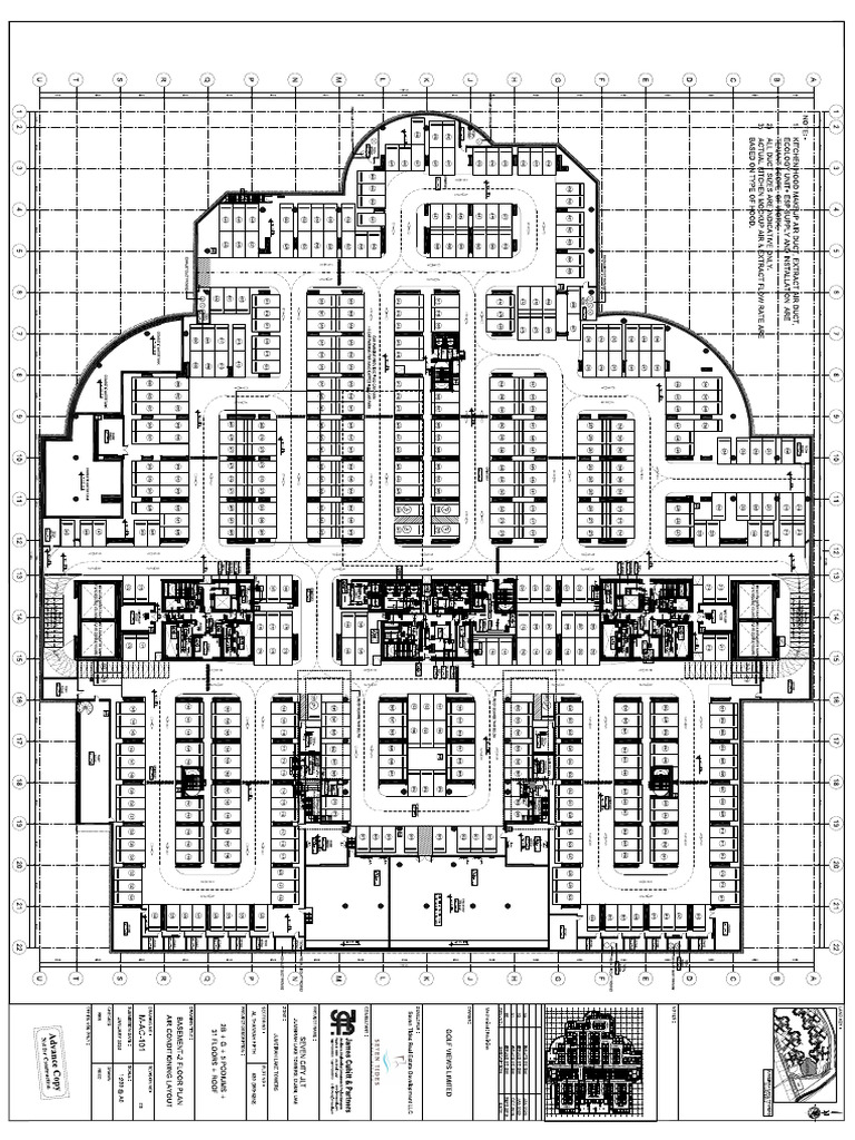 Basement-2 M-AC-101 | PDF