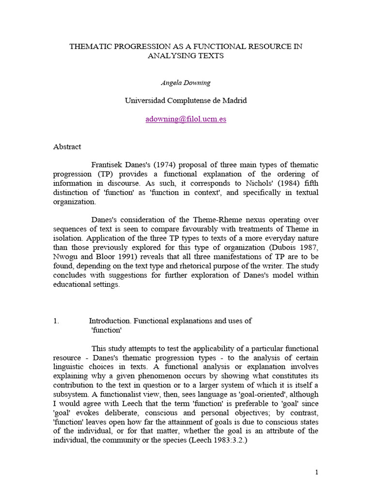 Adowning@filol - Ucm.es: Angela Downing | PDF | Knowledge | Karl Popper