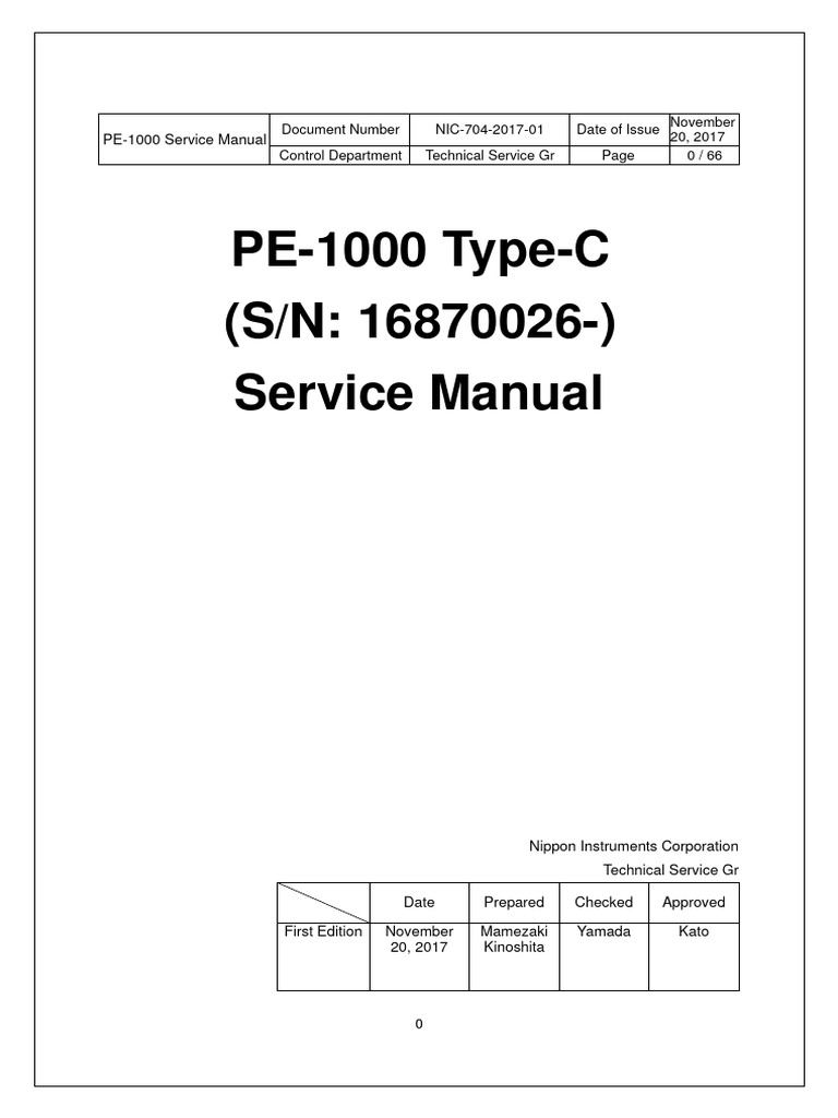 Pe 1000 | PDF | Syringe | Vacuum Tube