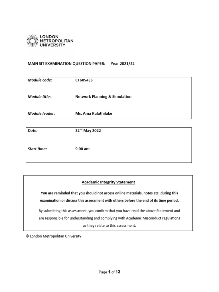 2000-1653191490997-NPS QP | PDF | Computer Network | Sampling (Signal Processing)