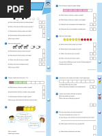 Perimeter and Area ks2 Sats Questions 30065 | PDF | Area | Rectangle