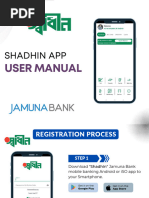 Sohar International Mobile Banking Guide | PDF | Debit Card | Credit Card