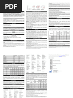 Actim PROM Actim Partus Flowchart 2024 | PDF | Preterm Birth | Clinical ...