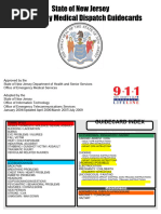 EMD Guidecards PDF | PDF | Hyperthermia | Hypothermia