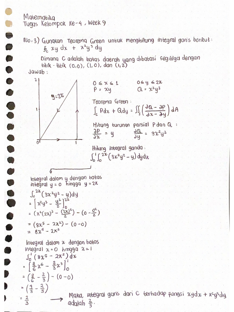 Math No. 3 TK | PDF