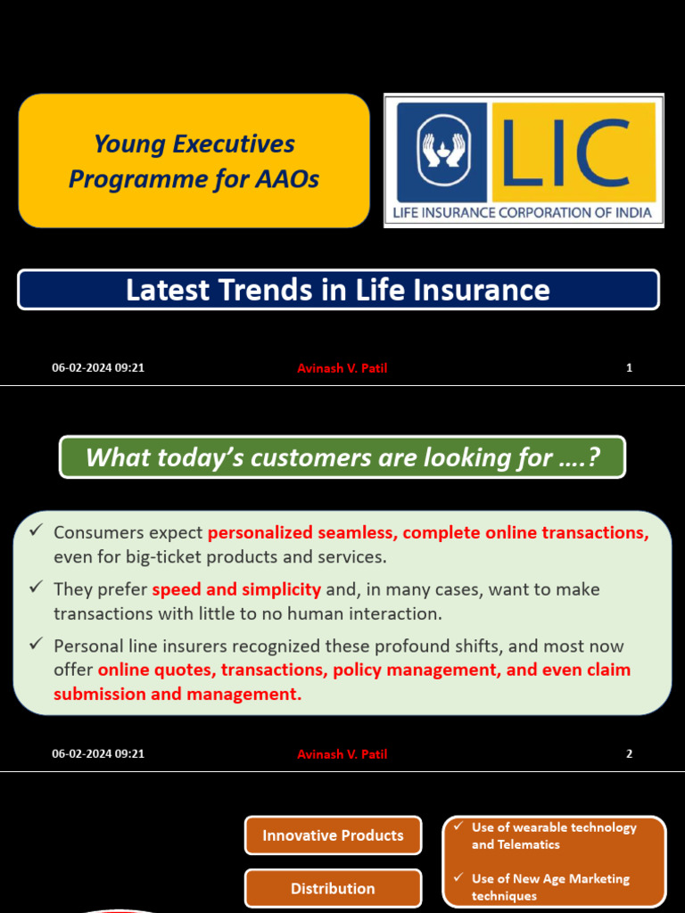 Wearable Tech in Life Insurance | PDF | Machine Learning | Artificial ...