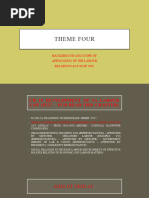 CCMA 7.11 Referral Form Conciliation | PDF | Labour Law | Employment