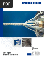Wire Rope Manual | PDF