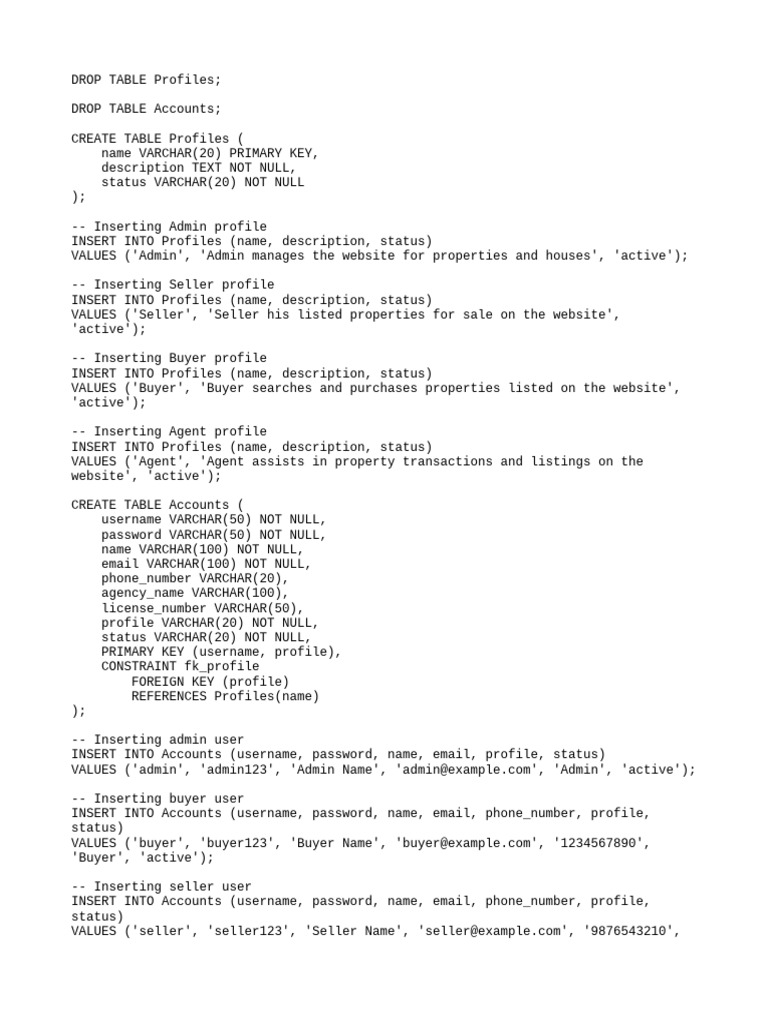 Database(1) | PDF | User (Computing) | Sql Database(1) | PDF | User (Computing) | Sql
