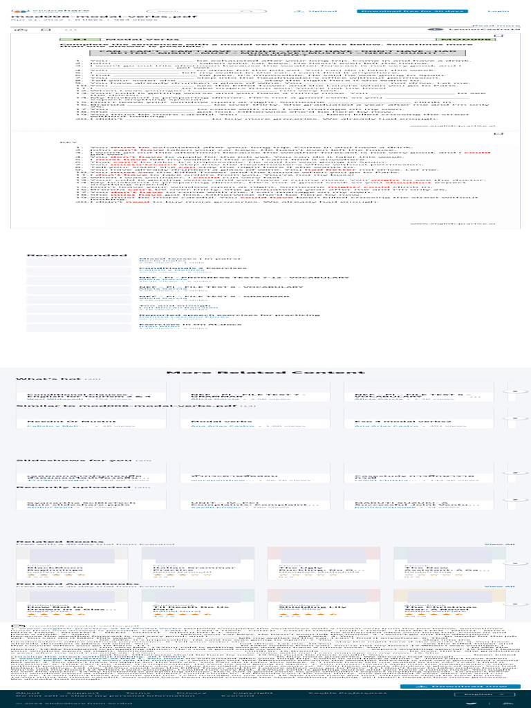 mod008-modal-verbs.pdf | Download Free PDF | Linguistics | Grammar