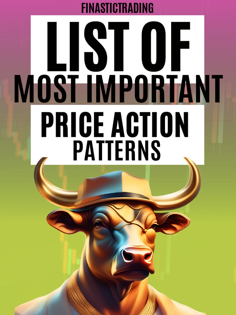 Key Price Action Patterns Explained | PDF | Market Trend