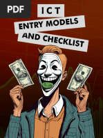 ICT PD Array | PDF | Matrix (Mathematics) | Financial Markets