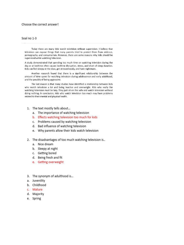 SOAL - PAS - ENGLISH - XI - SMT2 (AutoRecovered) | PDF | Pinniped