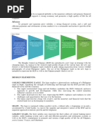 BSP's New Logo and Core Values | PDF | Monetary Policy | Banks