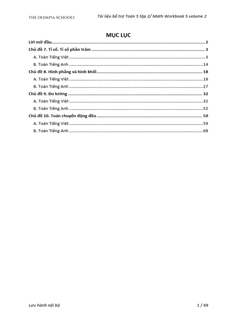 2324 TOS PBT Toan 5 HK2 | PDF
