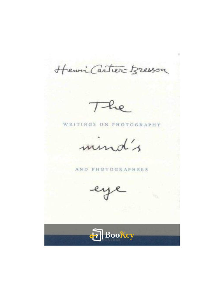 The Mind's Eye | PDF