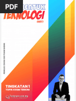 Nota RBT Tingkatan 1 | PDF