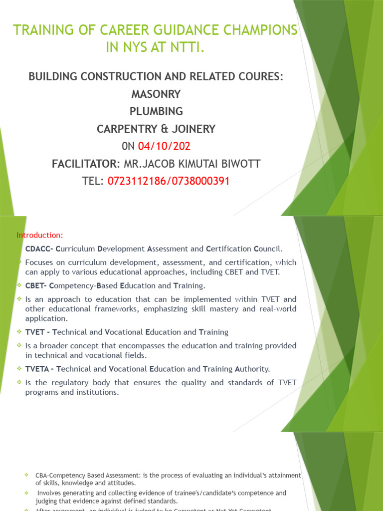 BUILDING CONSTRUCTION & RELATED COURSES(1) | PDF | Carpentry