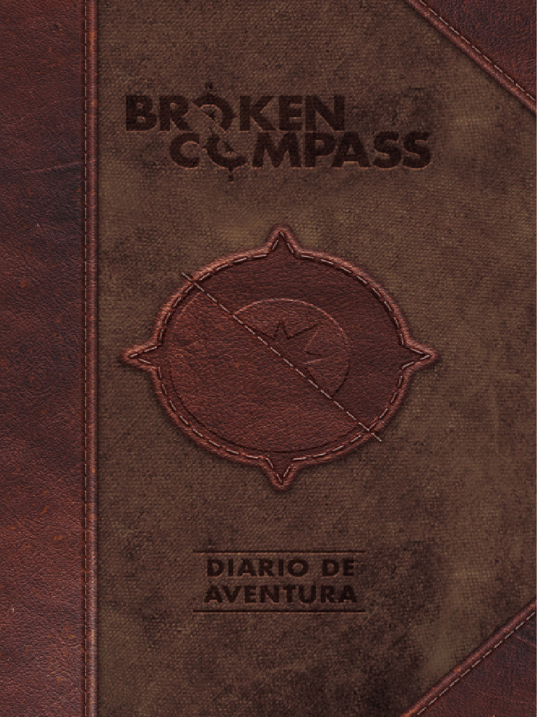 Broken Compass - Básico | PDF
