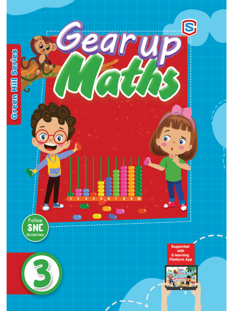 Math 3 Book | PDF | Arithmetic | Mathematics