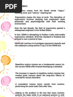 Quick Exposure Check (QEC) Reference: Guide | PDF | Human Factors And ...