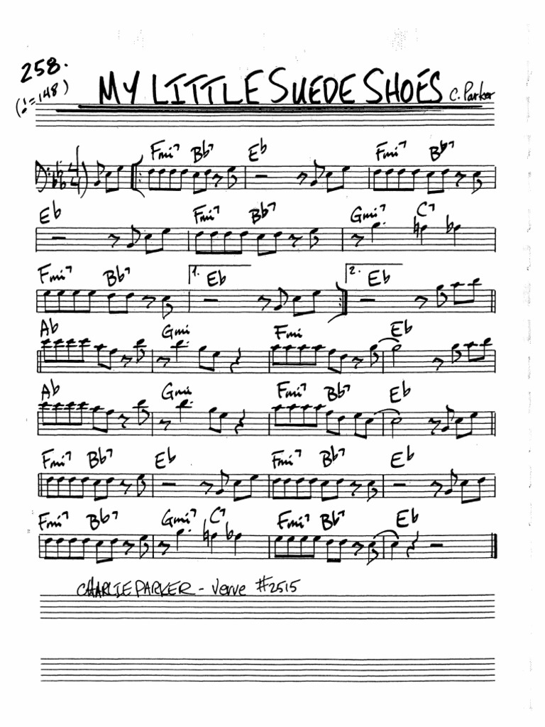 MY LITTLE SUEDE SHOES | PDF