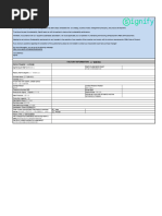 SQDIP Daily Management Template | PDF