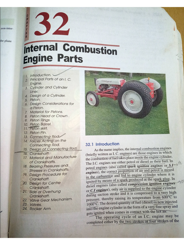 DMM II Chapter 3 | PDF