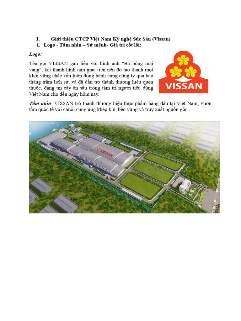 VISSAN | PDF