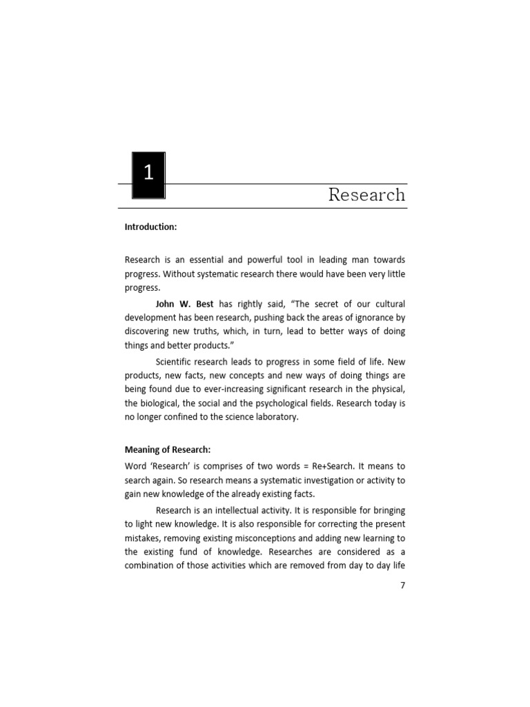 9_Part3 | PDF | Knowledge | Scientific Method